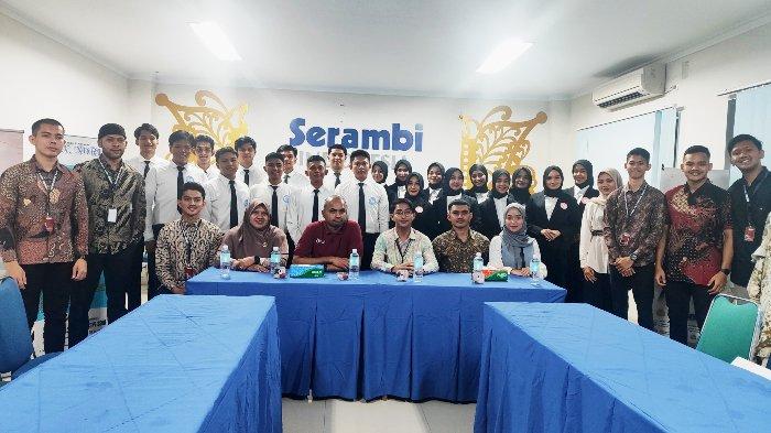 Promosikan Wisata Banda Aceh Agam Inong Ngumpul di Serambi ...