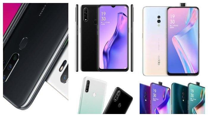 Daftar Ponsel Android Harga 2 Jutaan pada Akhir Februari 2020: Samsung ...