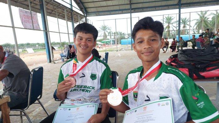 Menu Makanan Atlet Berkuda Memanah di Aceh Tamiang Diapresiasi ...