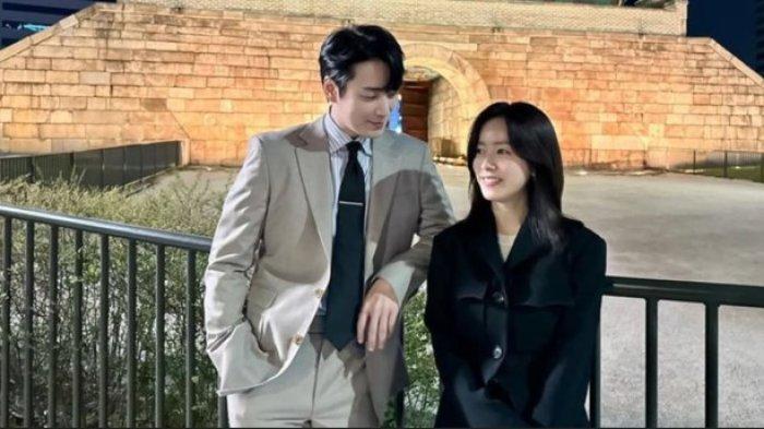 8 K-Drama Office Romance yang Wajib Ditonton untuk Penggemar Lee Jun hyuk dan Han Ji min Love ...
