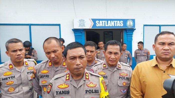 Polres Aceh Tamiang Gagalkan Penyelundupan 10 Bungkus Sabu karena ... Polres Aceh Tamiang Gagalkan Penyelundupan 10 Bungkus Sabu karena ...