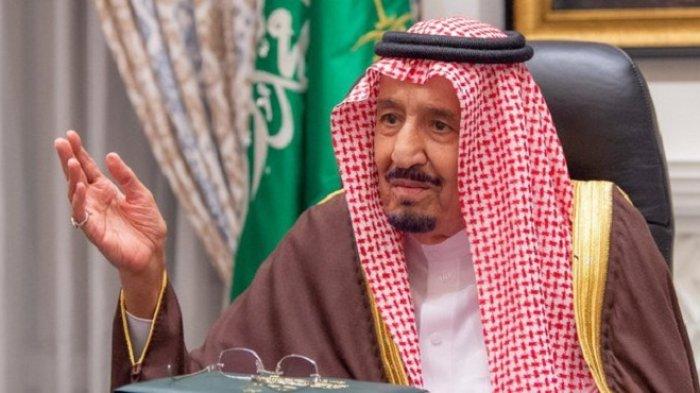 Raja Salman dan Putra Mahkota Arab Saudi Sampaikan Ucapan Selamat ...
