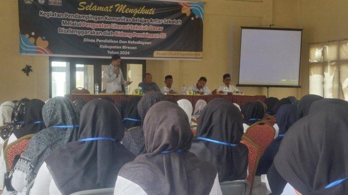 Ratusan Guru SD di Bireuen Ikut Pelatihan Pendampingan Komunitas ...