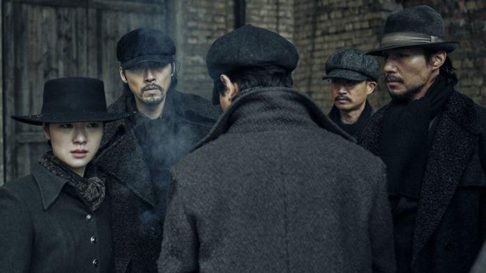 Pemutaran Perdana Film Harbin: Menyajikan Kisah Keberanian Hyun Bin ...