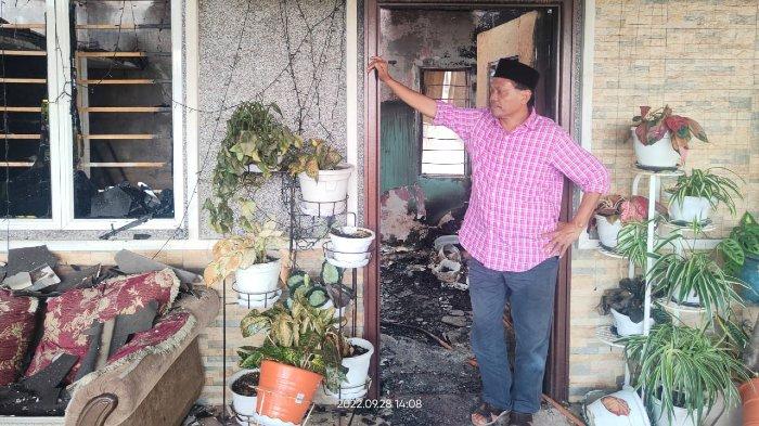 3 Rumah Warga Aceh di Malaysia Terbakar, Diduga Korsleting Listrik, Kerugian Ditaksir Rp 1,6 ...