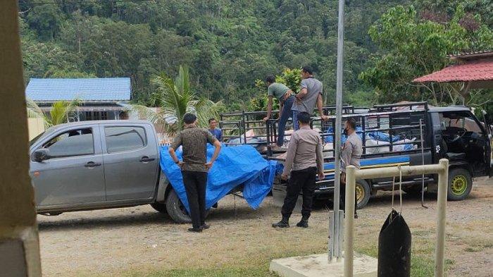 Polsek Pining Gayo Lues Gagalkan Penyelundupan 4 Ton Getah Pinus, 3 ...