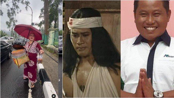 Tinggalkan Dunia Hiburan, Nasib 7 Artis Ini Berubah Drastis, Jadi Petani, Jualan di Pinggir ...