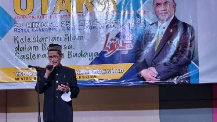 Akademisi UIN Ar-Raniry Paparkan Materi dalam Dialog Melayu di Malaysia ...