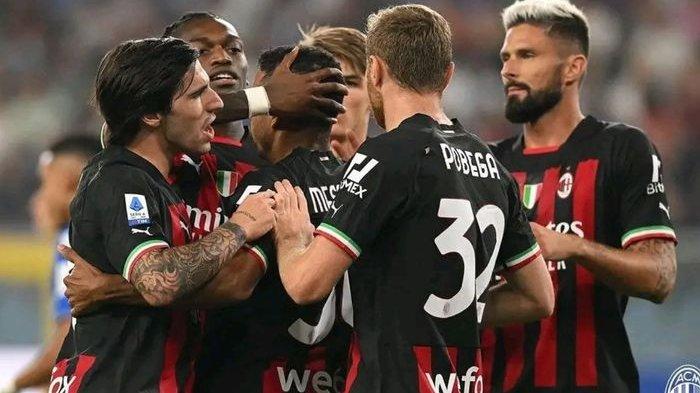 AC Milan Tak Terkalahkan di Eropa, Barcelona dan Manchester City Lewat ...