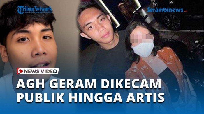 VIDEO AGH Marah Kasusnya Disinggung dan Disorot Para Artis dan Publik, Sebut Bintang Emon Sepi ...