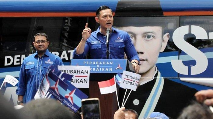 AHY: Prioritas Anggaran Seharusnya Diarahkan untuk Meringankan ...