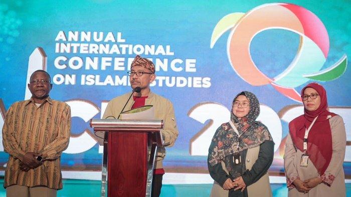 Annual International Conference on Islamic Studies 2023 Lahirkan Enam ...
