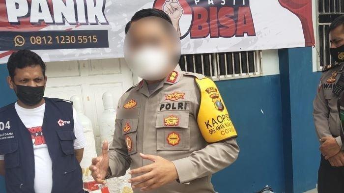 Sosok AKBP DK Eks Wadirkrimsus Polda Sumut Dipecat Karena Penyuka ...