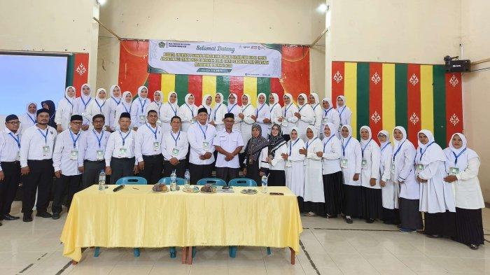 Tingkatkan Integritas dan Kompetensi, 320 PPPK Kemenag Aceh Besar Ikut Orientasi - Serambinews.com