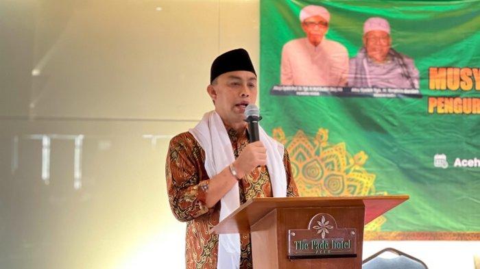 HUDA Dorong Muallem–Dek Fad Temui Prabowo, Bawa Data 4 Pulau Singkil ...