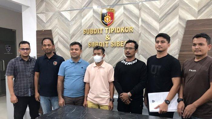 Langsung Diperiksa, Polda Aceh Ungkap Motif Abu Laot Dugaan Hina Sayed ...