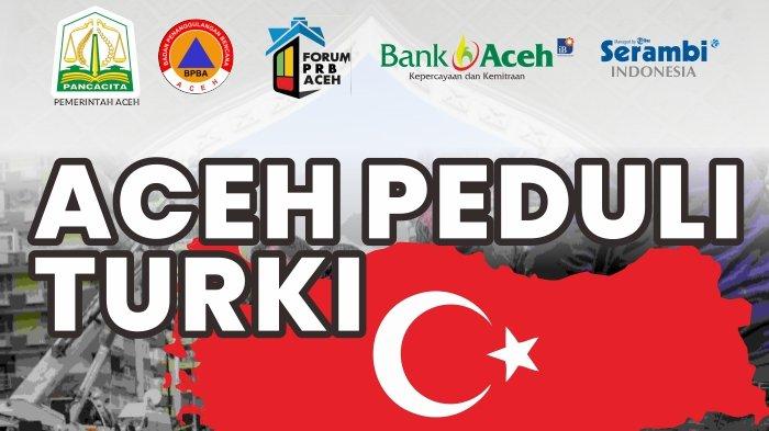 Update Donasi Aceh Peduli Turki Hingga Selasa, 14 Februari 2023 ...