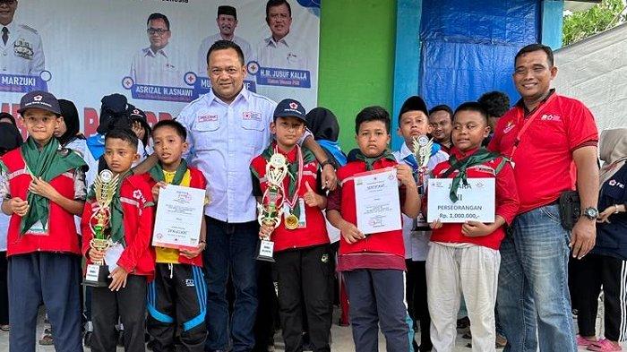 Aceh Tamiang Juara Umum Jumbara PMR PMI Aceh, Akan Ikut Even yang Sama Tingkat Nasional di ...