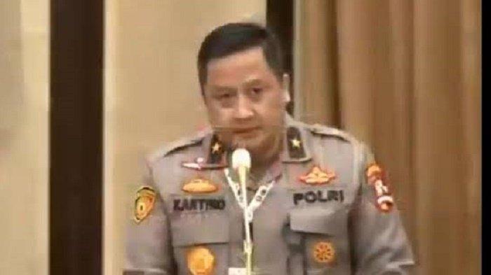 BREAKING NEWS - Irjen Achmad Kartiko Jabat Kapolda Aceh Gantikan Irjen ...