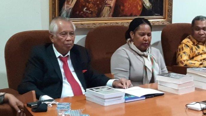 Istri Lukas Enembe Keberatan Rekeningnya Dibekukan KPK, Pengacara ...
