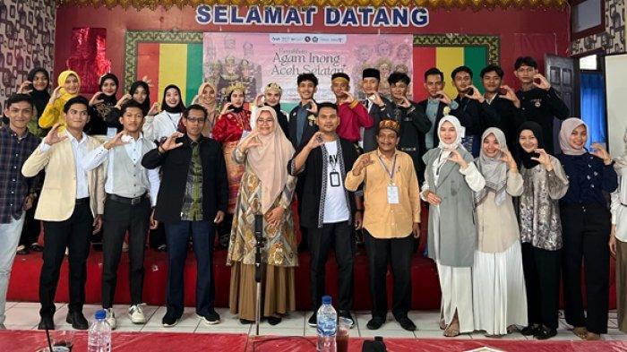 Malam Ini, Pemilihan Agam Inong Duta Wisata Aceh Selatan Memasuki Babak ...