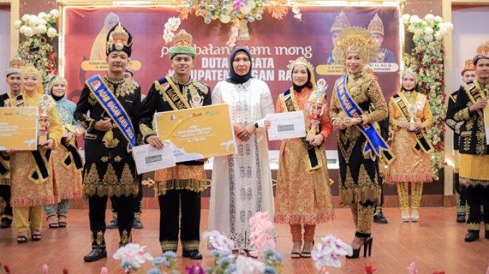 Ardiansyah dan Lia Riska Dinobatkan Agam Inong Duta Wisata Nagan Raya ...