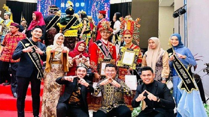 Agam dan Inong Aceh Juara 5 Duta Wisata Indonesia 2022 - Serambinews.com