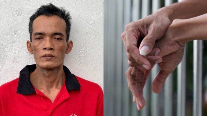 Sosok Agun Saufi, Napi Kasus Sodomi Sembunyi di Plafon Selama 16 Hari ...