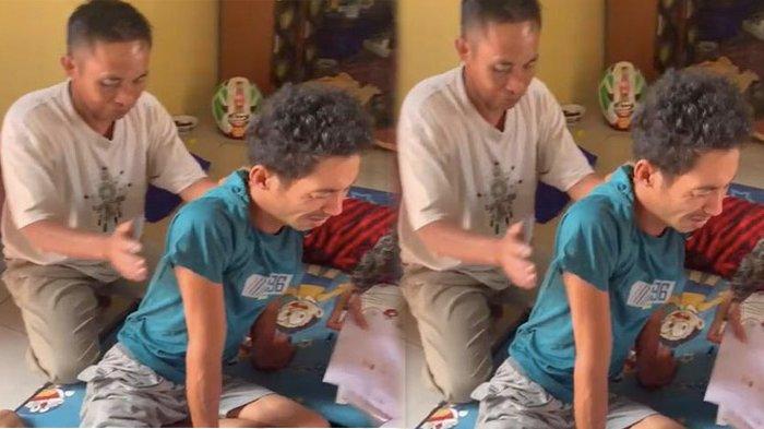 FAKTA Petugas Kebersihan Pingsan Dianiaya Polisi, Keluarga Tuntut Keadilan dan Lapor ke Propam ...