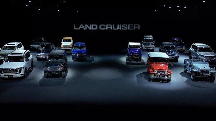 Akan Lahirkan Bayi Bernama Land Hopper, Ini Sejarah Land Cruiser yang ...