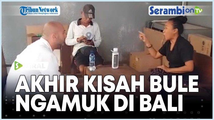VIDEO Akhir Kisah Muhamad Ali, Bule Lebanon yang Ngamuk dan Ancam ...