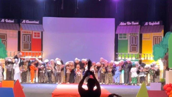 KB-TK Islam Al Azhar Cairo Banda Aceh Gelar Event Sekolah, Ada Beragam ...