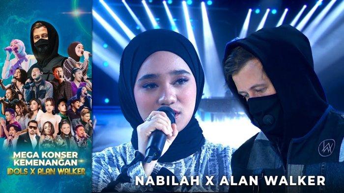 Alan Walker Unggah Video Duet dengan Penyanyi Aceh Nabila Taqiyyah di YouTube: Tak Akan ...
