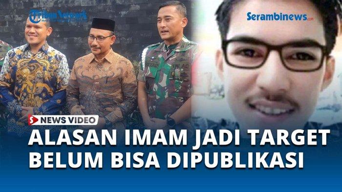 VIDEO Alasan Imam Masykur Jadi Korban Pemerasan dan Pembunuhan Tak Bisa ...