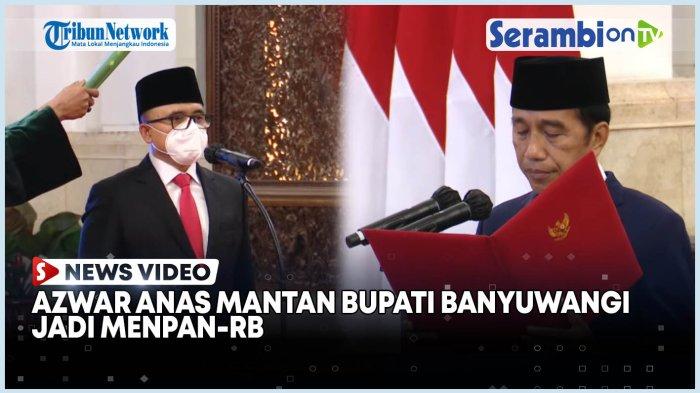Azwar Anas Siap Jaga Netralitas ASN, Akan Lakukan Digitalisasi Birokrasi - Halaman all ...