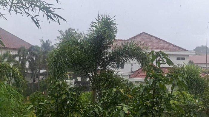 BMKG : Waspada Hujan Lebat Disertai Kilat dan Angin Kencang di Beberapa Wilayah di Aceh ...