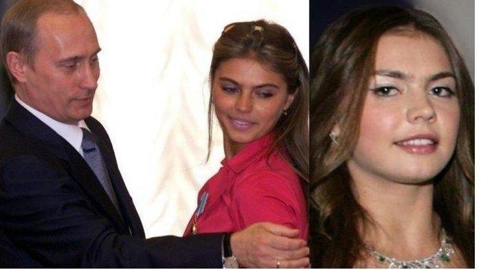 SOSOK Alina Kabaeva, Wanita Disebut-sebut Istri Simpanan Vladimir Putin ...