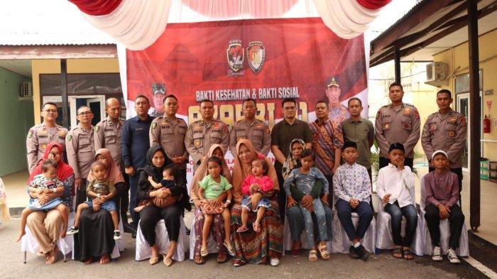 32 Tahun Mengabdi, Alumni Akabri 1991 Gelar Operasi Bibir Sumbing ...