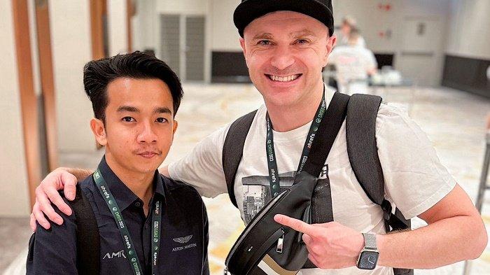 Avanda Alvin Wakili Indonesia dalam Forum Pakar SEO Dunia, Pecahkan ...