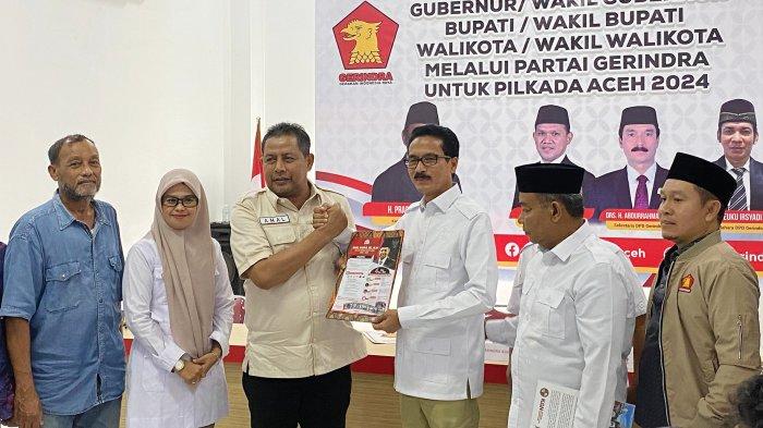 Partai Gerindra: Amal Hasan Sosok Yang Tepat Pimpin Aceh Jaya ...