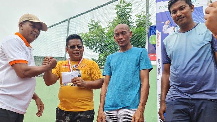 Tim Provinsi A Boyong Juara Baveti Aceh - Serambinews.com