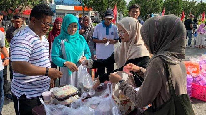 Aminullah Usman Komit Kembangkan UMKM untuk Kesejahteraan Rakyat ...