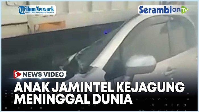 VIDEO Anak Jamintel Kejagung Meninggal Dunia Dalam Kecelakaan Beruntun di Tol Pejagan-Pemalang ...
