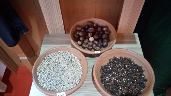 Anjungan Aceh Utara Tampilkan Rempah dan Garam Rebus Terbaik di ...