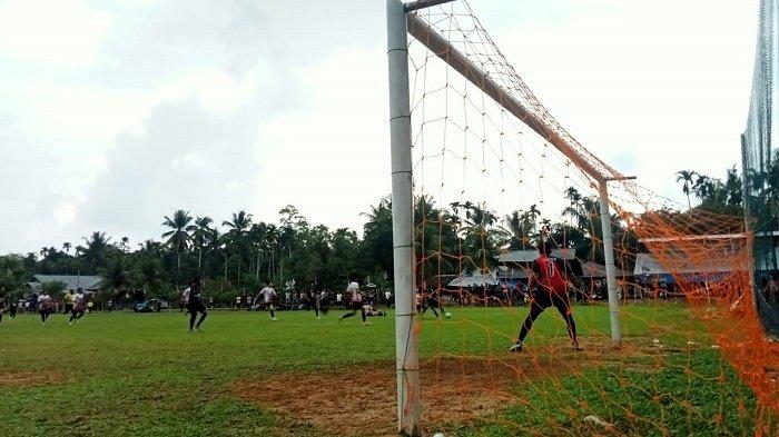 Hari ke-12 Liga ESPEKA Aceh Utara, Angen Bade Ba Tahan Imbang PSMT ...