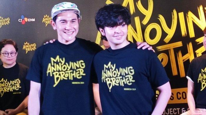 Dibintangi Vino G Bastian & Angga Yunanda, Sinopsis My Annoying Brother ...