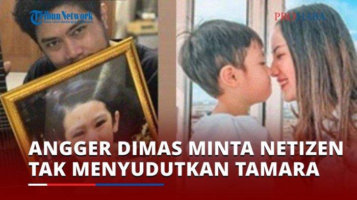 VIDEO Angger Dimas Ungkap Alasannya Minta Netizen untuk Tak Menyudutkan ...