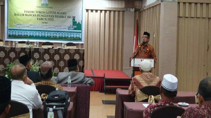 Anggota DPRA Harap Aceh Jadi Pilot Project Sebagai Daerah Kerukunan dan Keharmonisan Beragama ...