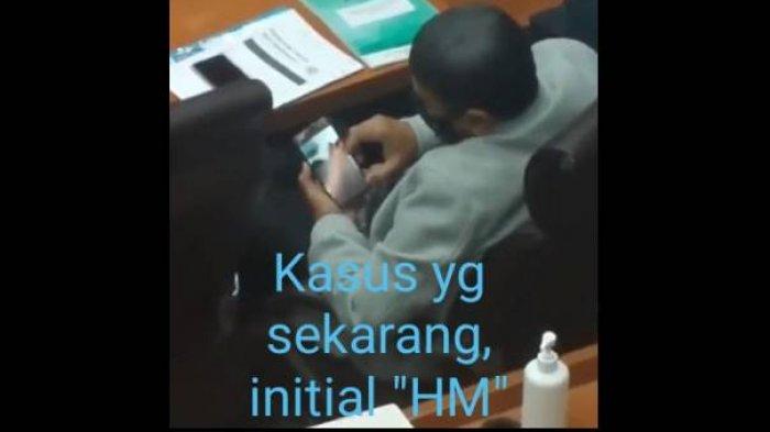 Roy Suryo Sebut Anggota DPR RI yang Nonton Film Porno Saat Rapat Inisial HM dari Partai Ini ...