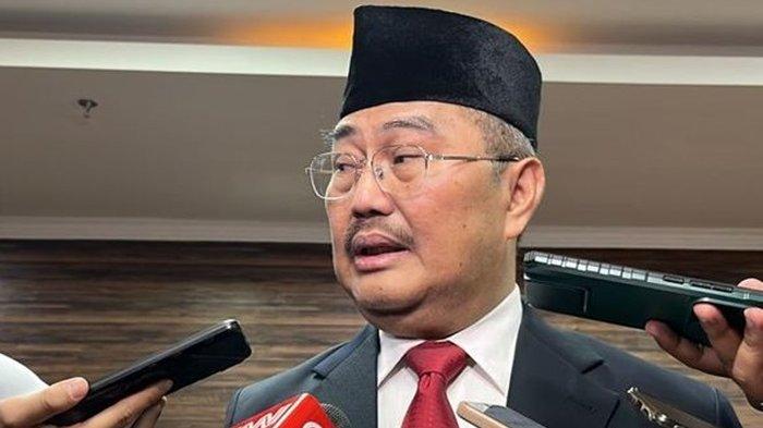 Kata Jimly Asshiddiqie Usai Dilantik Jadi Anggota Majelis Kehormatan MK: Reputasi MK di Titik ...